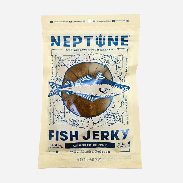 Neptune Seafood Products