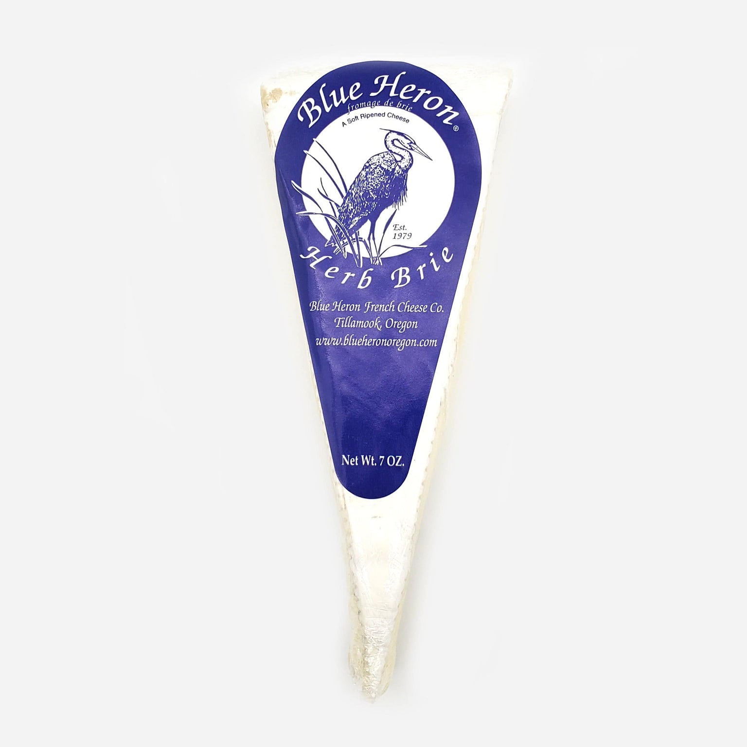 Blue Heron Brie — Blue Heron French Cheese Co.