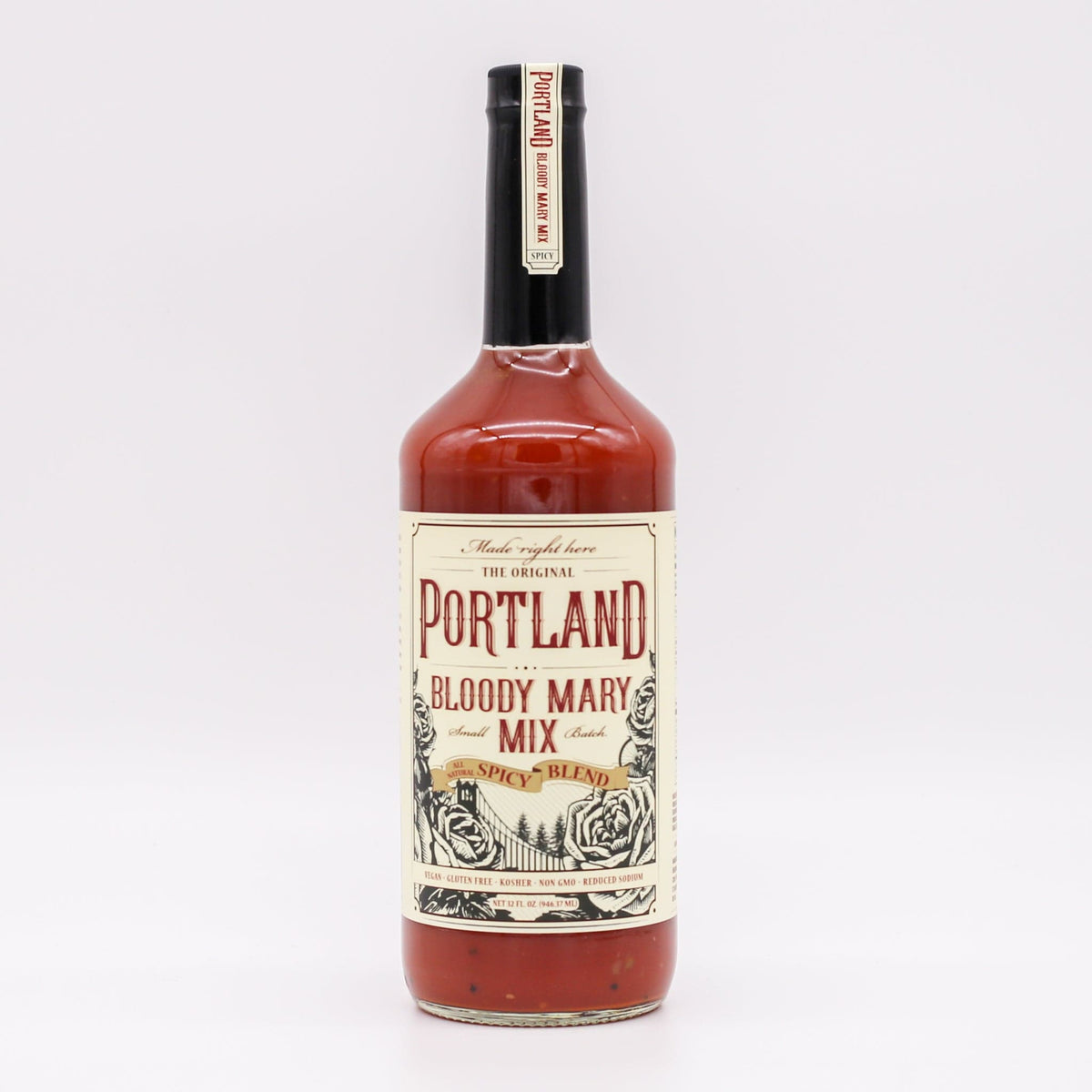 Portland Bloody Mary Mix 32oz — Blue Heron French Cheese Co.