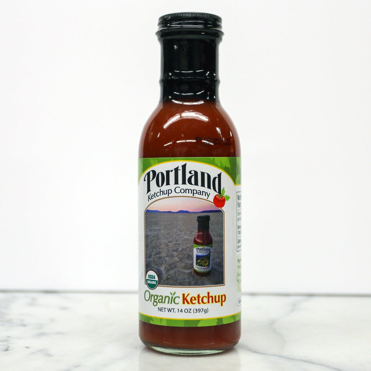 Portland Ketchup Company - Organic Ketchup 14oz — Blue Heron French ...