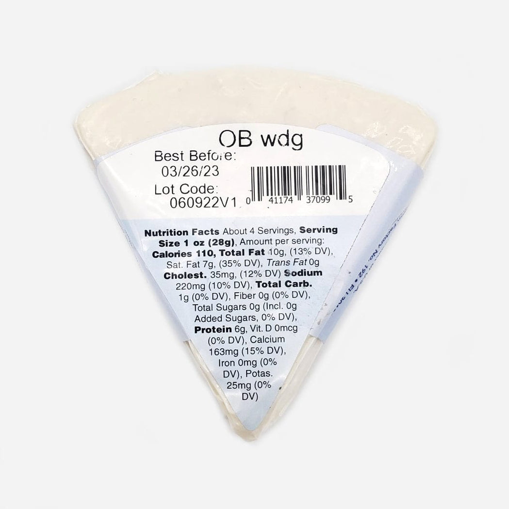 Rogue Creamery Oregon Blue Cheese 4.2oz — Blue Heron French Cheese Co.