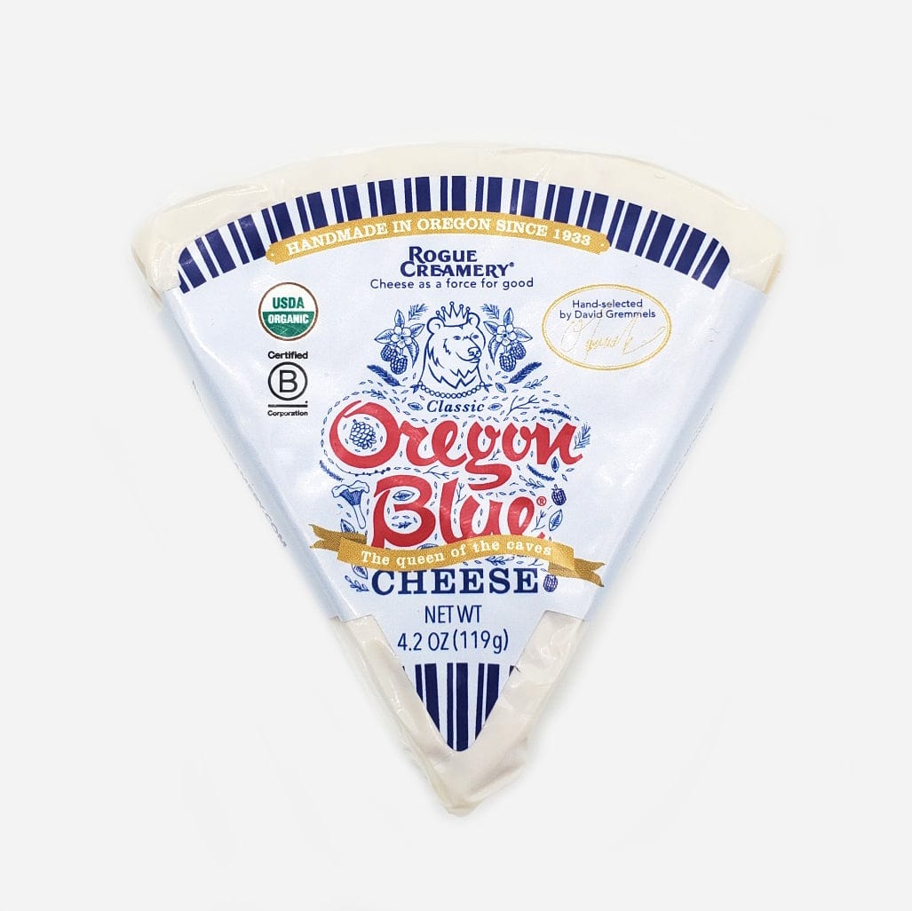 Rogue Creamery Oregon Blue Cheese 4.2oz — Blue Heron French Cheese Co.