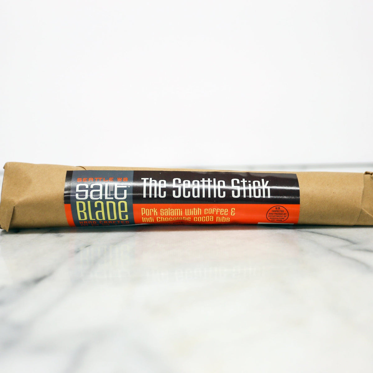 Salt Blade Meats - Seattle Stick 3.8oz — Blue Heron French Cheese Co.
