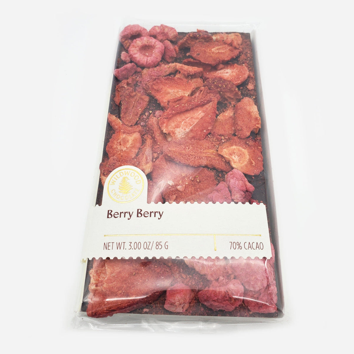 Wildwood Chocolate Berry Berry 3oz — Blue Heron French Cheese Co.